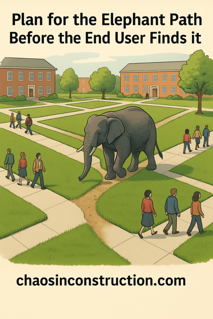 Finding the Elephant Path: What Constructability Reviews Are Really ...