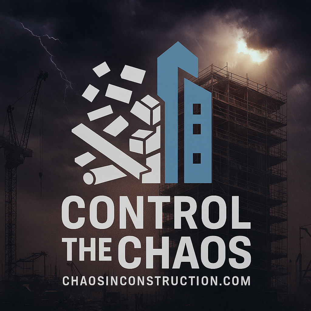 Home - Chaos in Construction